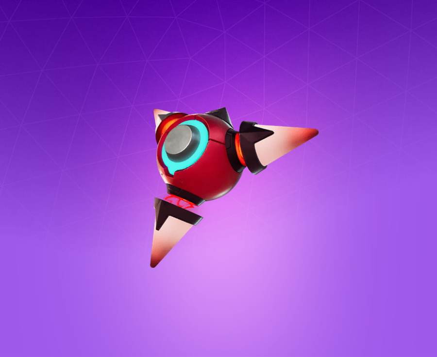 Fortnite Cartox-3 Starfinder Back Bling - Pro Game Guides