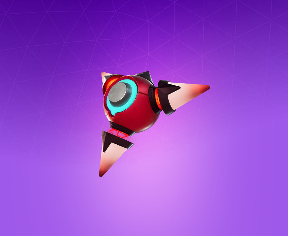 Fortnite Cartox-3 Starfinder Back Bling - Pro Game Guides