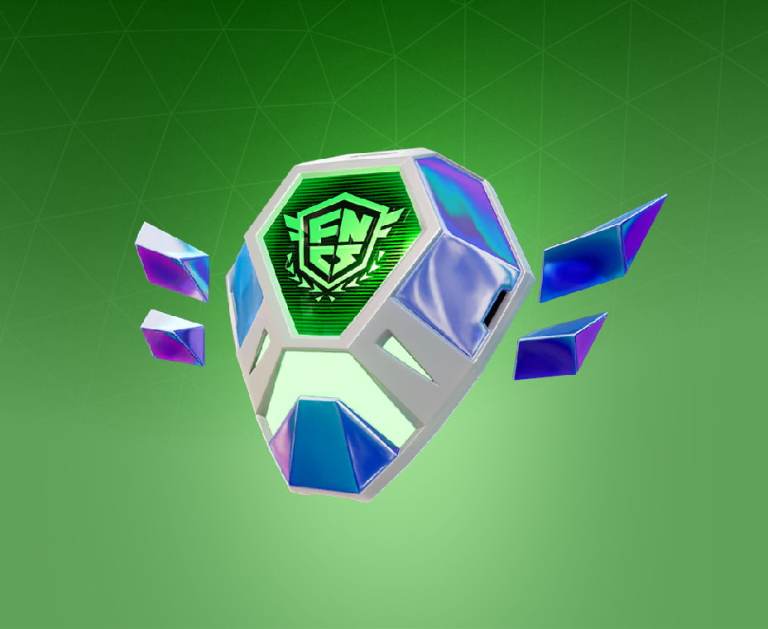 Fortnite FNCS Defender Back Bling - Pro Game Guides