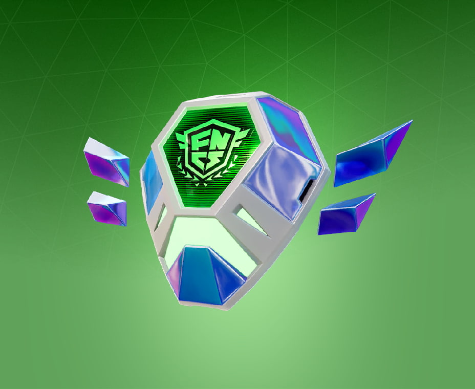 Fortnite FNCS Defender Back Bling - Pro Game Guides