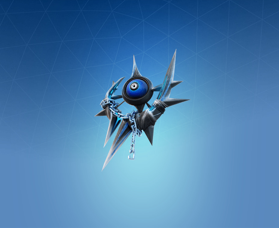 Fortnite Frozen Oculara Back Bling - Pro Game Guides