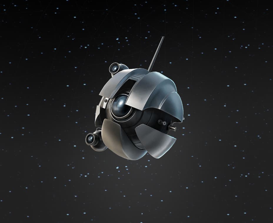 Fortnite Sith Probe Droid Back Bling - Pro Game Guides