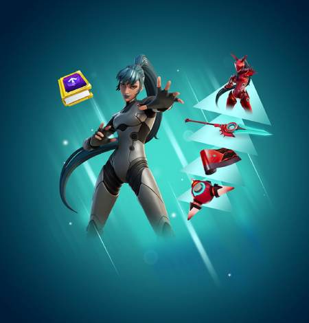 Fortnite Goldenbane Guardian Quest Pack Bundle - Pro Game Guides