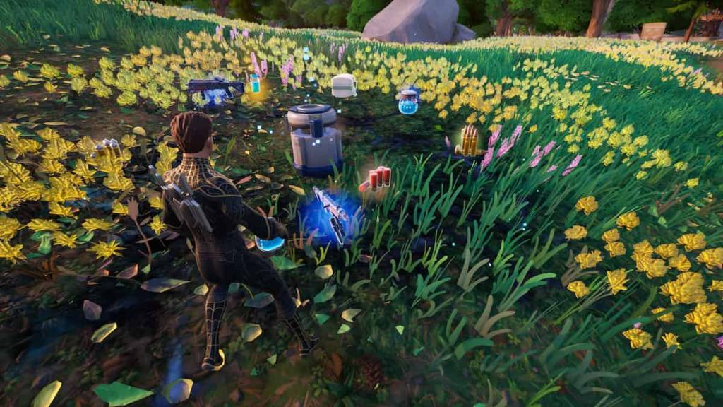 How to find a Combat Cache in Fortnite | Pro Game Guides