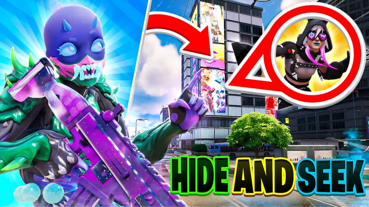 Fortnite Hide And Seek Map Codes October 2023 Best Maps To Try Pro Game Guides 1514