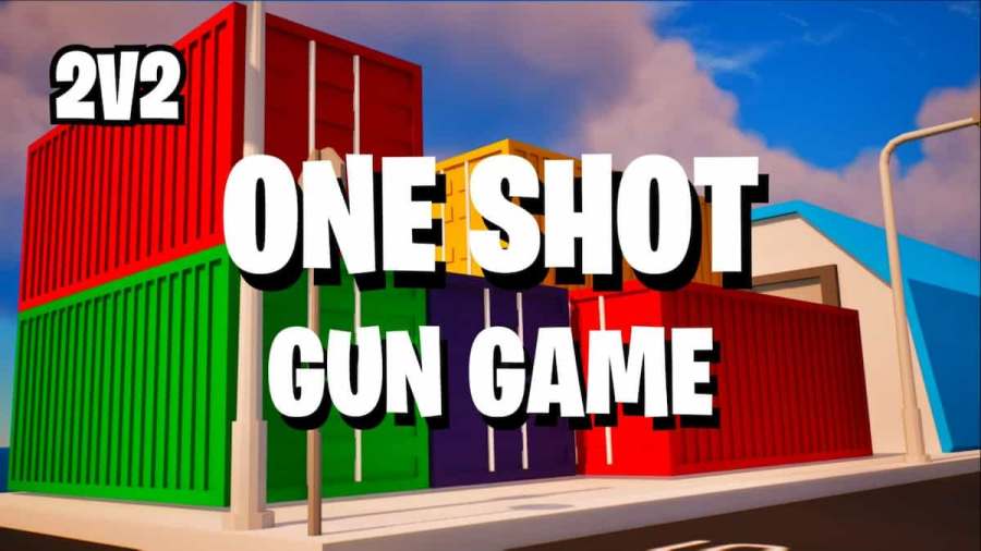 Fortnite 2v2 Map Codes List - Best Duos PVP Maps! (September 2023 ...