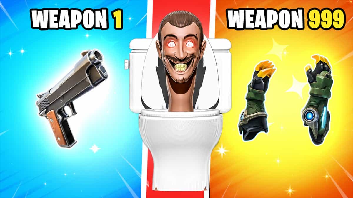 Fortnite Gun Game Codes List (October 2023) - Pro Game Guides
