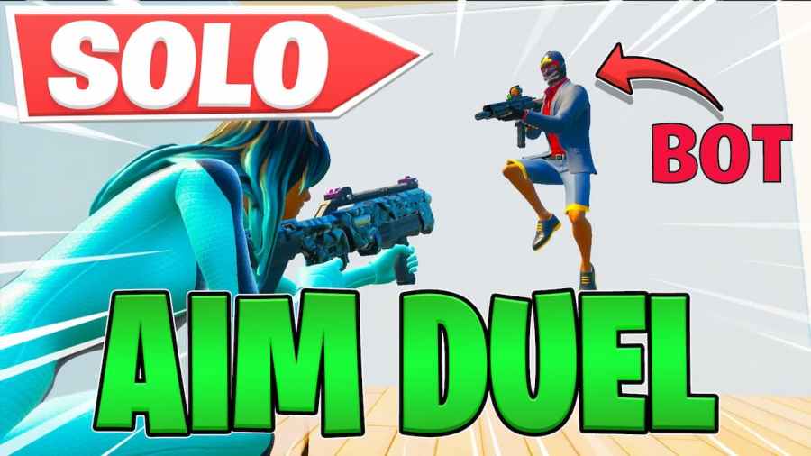 Fortnite Aim Course Codes (October 2023) - Best Aim Practice Maps ...