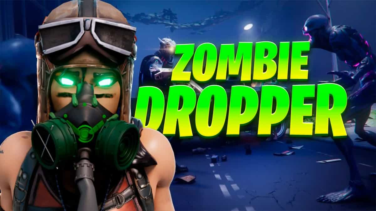 Fortnite Dropper Codes (September 2023) - Best Dropper Maps! - Pro Game Guides