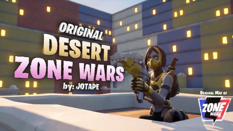 Fortnite Zone Wars Codes List (October 2023) - Best Zone Wars Maps ...