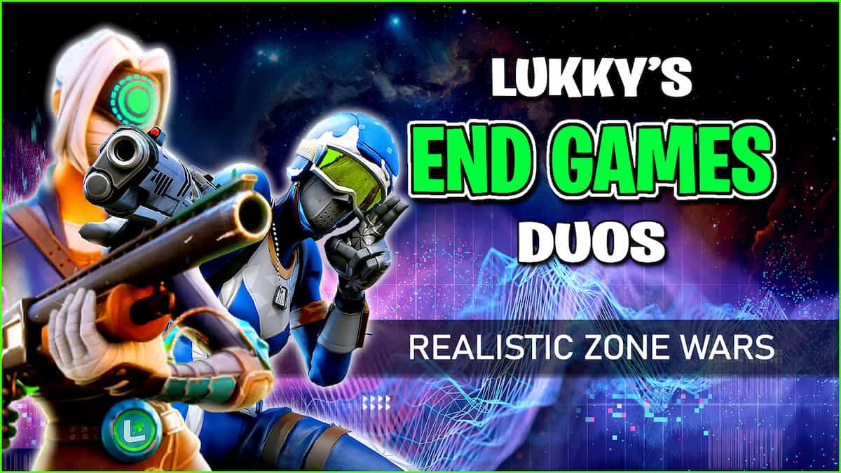 Fortnite Zone Wars Codes List (October 2023) - Best Zone Wars Maps ...