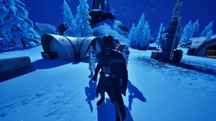 How to Help Defeat Darth Vader in Fortnite | Pro Game Guides