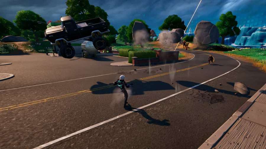 How to eliminate opponents with Force Throw in Fortnite | Pro Game Guides