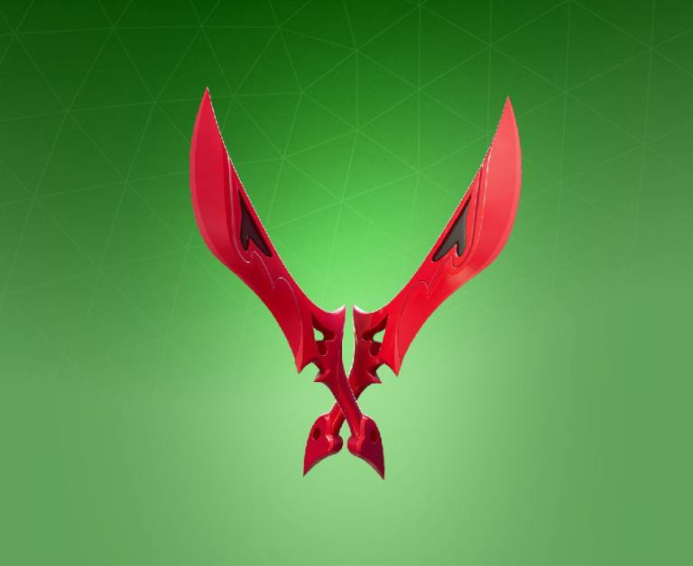 Fortnite Breakheart Blade Pickaxe - Pro Game Guides