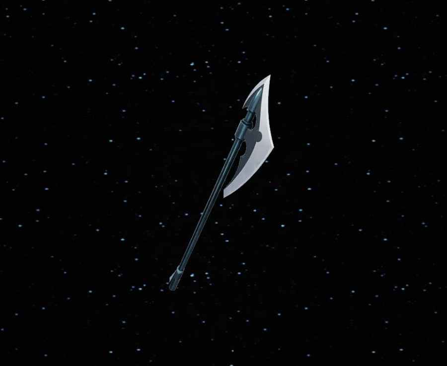 Fortnite Maul's Poleaxe Pickaxe - Pro Game Guides