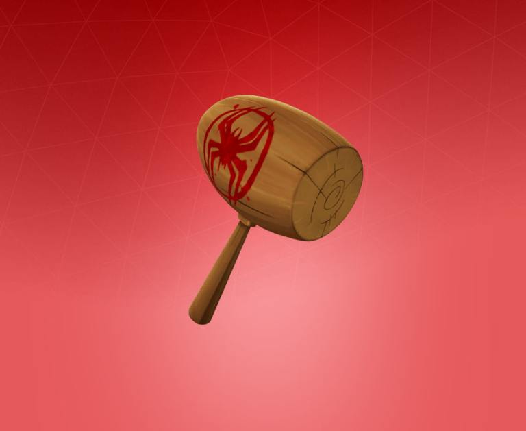 Fortnite Spider-Ham's Mallet Pickaxe - Pro Game Guides