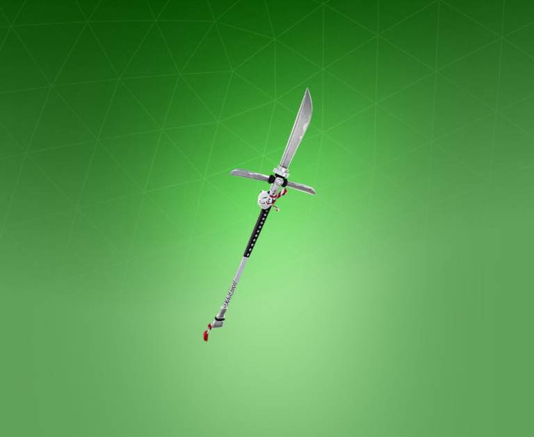 Fortnite Three-Claw Pickaxe - Pro Game Guides