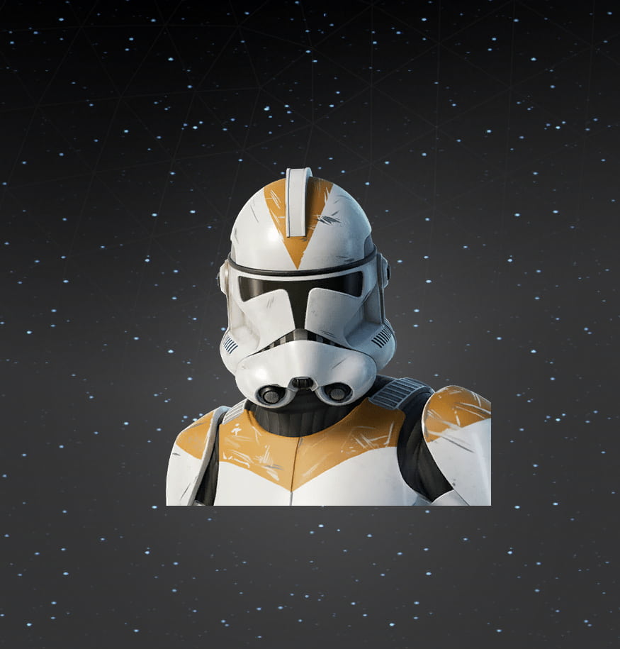 Fortnite 212th Battalion Trooper Skin - Character, PNG, Images - Pro ...