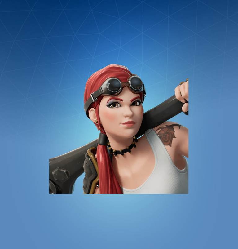Fortnite Clip Skin - Character, PNG, Images - Pro Game Guides
