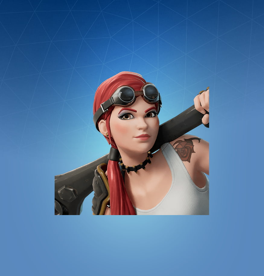 Fortnite Clip Skin - Character, PNG, Images - Pro Game Guides