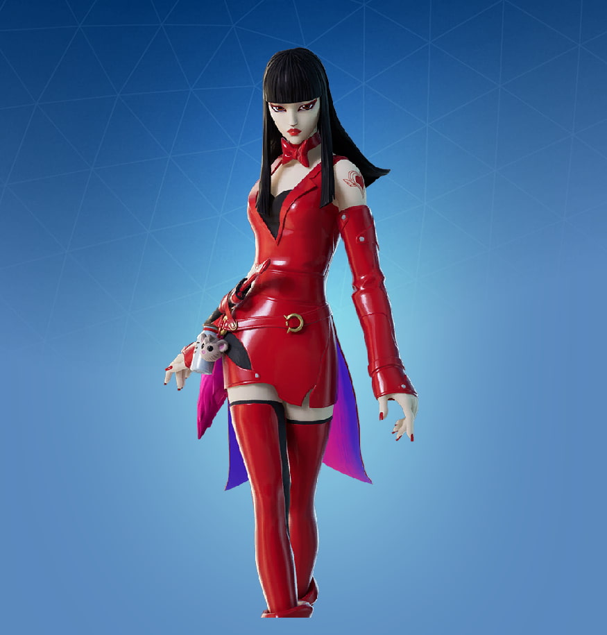Fortnite Shadow Enforcer Skin - Character, PNG, Images - Pro Game Guides