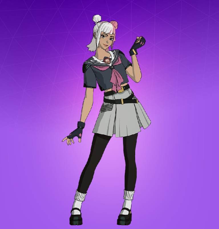 Fortnite Culture Club Commander Skin - Character, PNG, Images - Pro ...