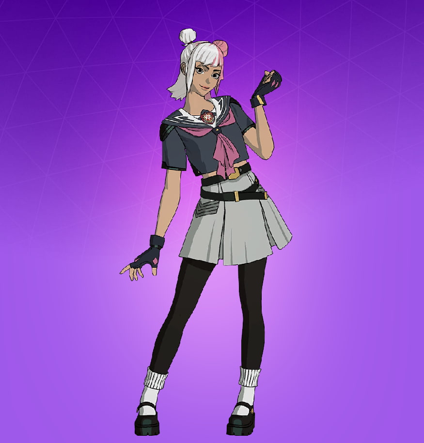 Fortnite Culture Club Commander Skin - Character, PNG, Images - Pro ...