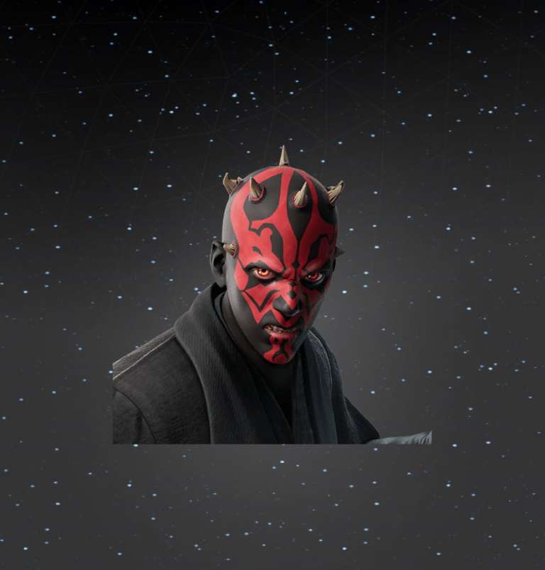 Fortnite Darth Maul Skin - Character, PNG, Images - Pro Game Guides