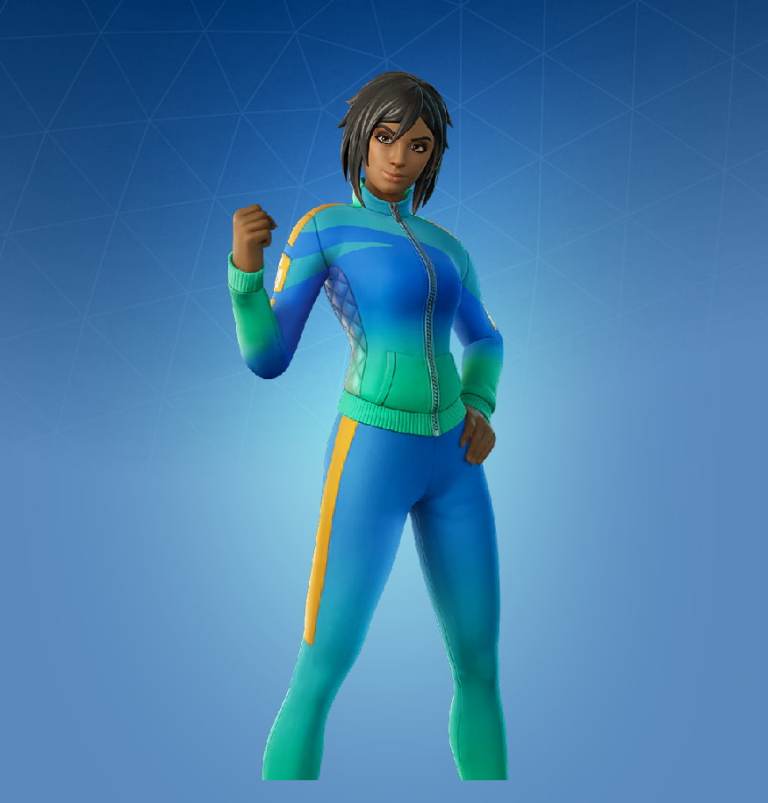 Fortnite Frenzied Fighter Skin - Character, PNG, Images - Pro Game Guides