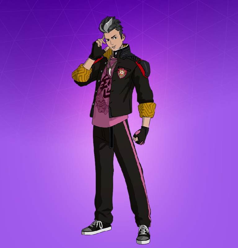 Fortnite Midterm Maverick Skin - Character, PNG, Images - Pro Game Guides