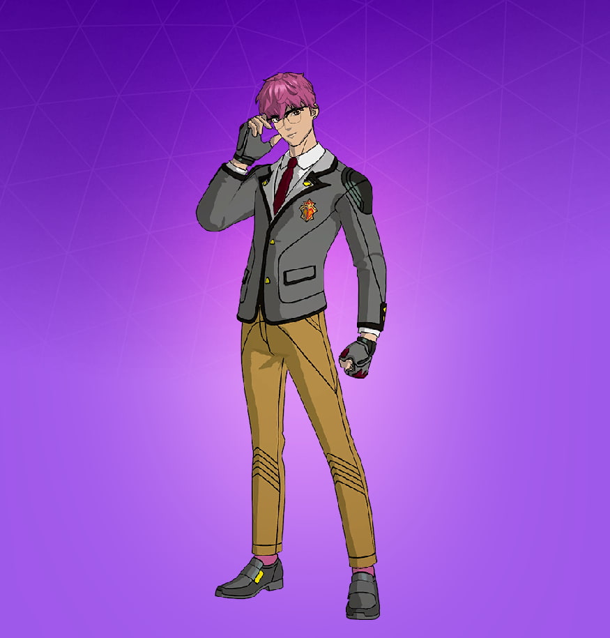Fortnite Prefect Patroller Skin Character Png Images Pro Game Guides