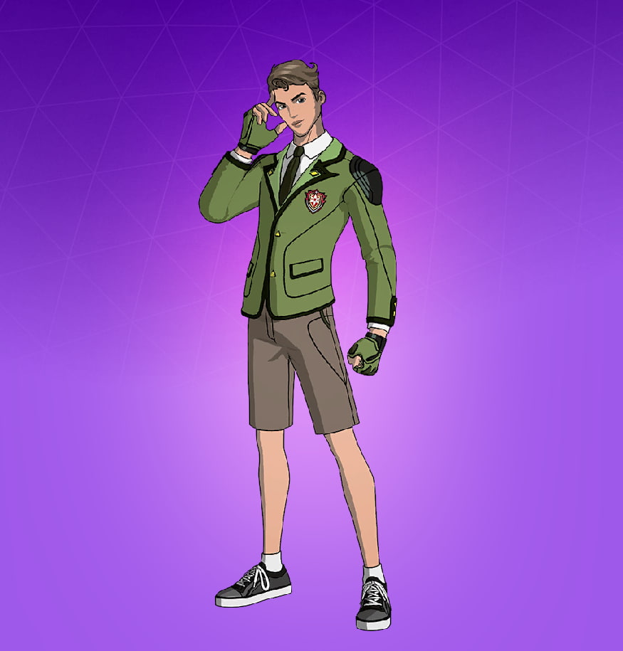 Fortnite Academy Champions Set - Pro Game Guides