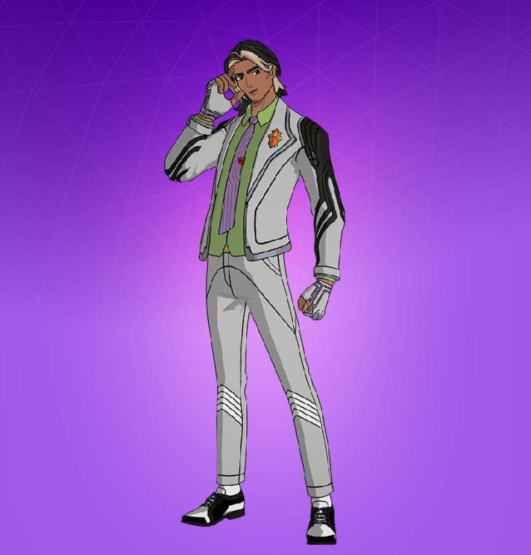 Fortnite Varsity Vanguard Skin - Character, PNG, Images - Pro Game Guides