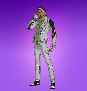 Fortnite Varsity Vanguard Skin - Character, PNG, Images - Pro Game Guides