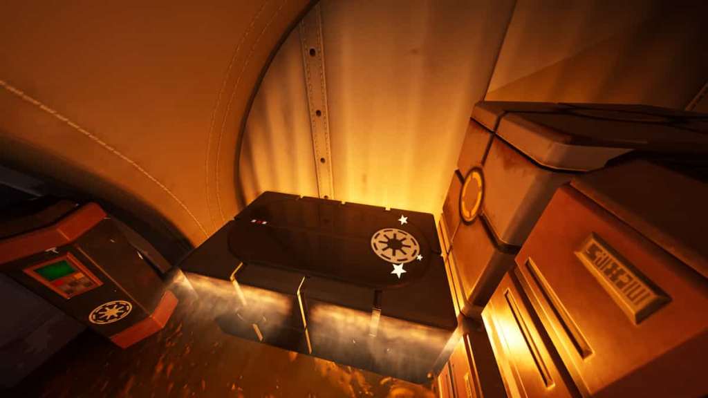 Fortnite Star Wars Republic Chest Locations | Pro Game Guides