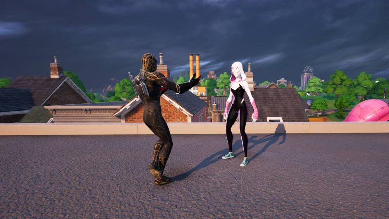 Best locations to swing 10 times using Spider-Verse Web Shooters in ...