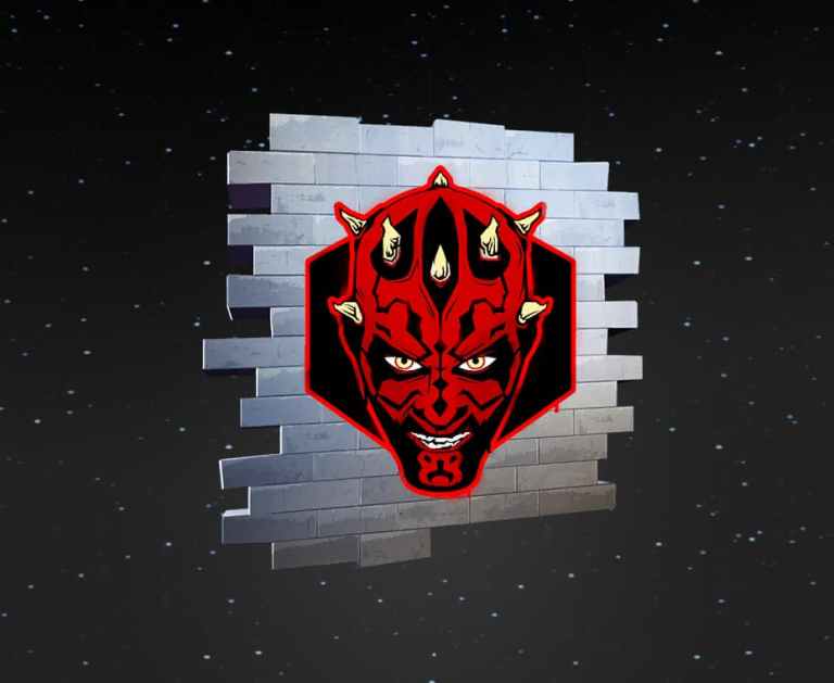Fortnite Maul's Malice Spray - Pro Game Guides