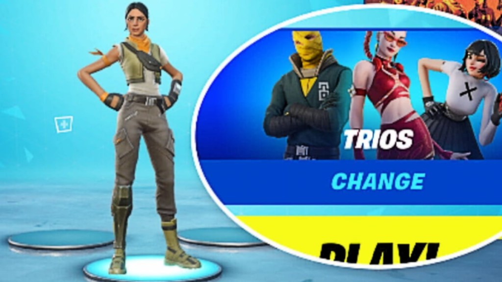 Why is Trios gone from Fortnite? Answered | Pro Game Guides