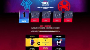 Fortnite Web Battles – How to sign up and unlock free Spider-Man ...