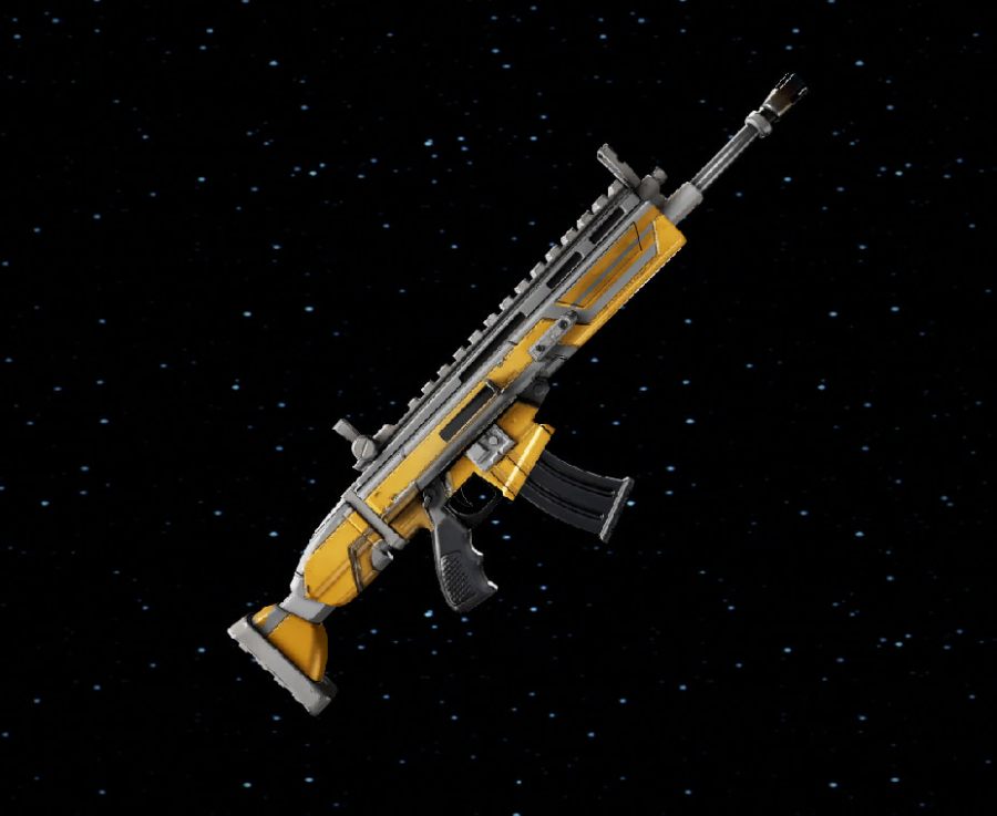 Fortnite Actis-Class Wrap - Pro Game Guides