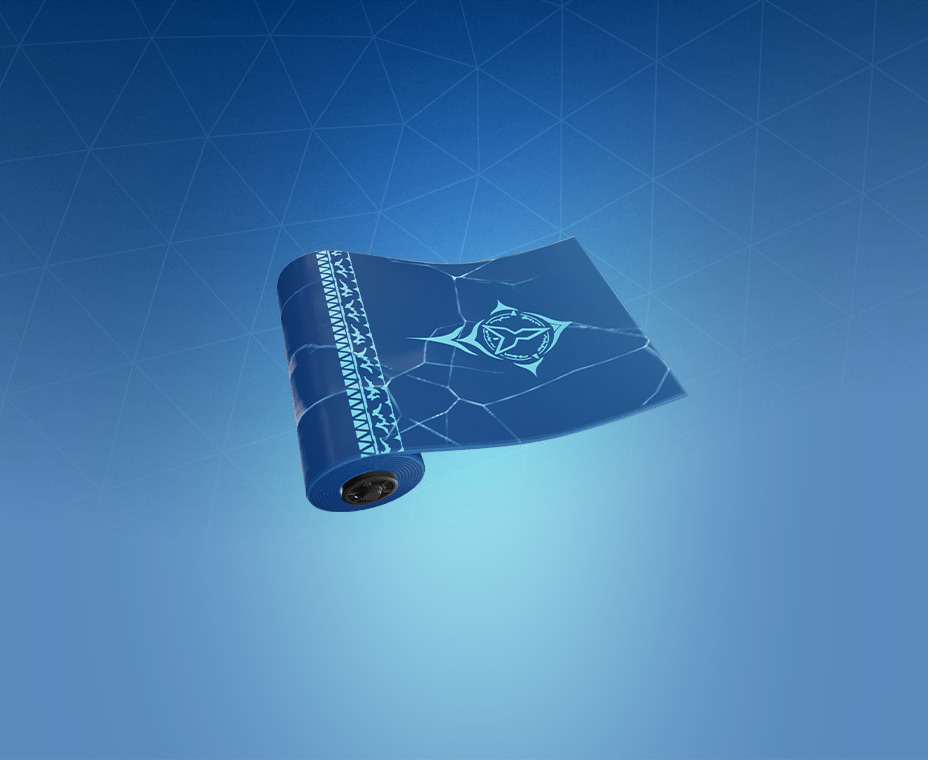 Fortnite Frozen Over Wrap - Pro Game Guides