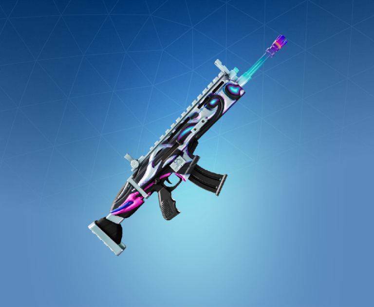 Fortnite Overflow Wrap - Pro Game Guides