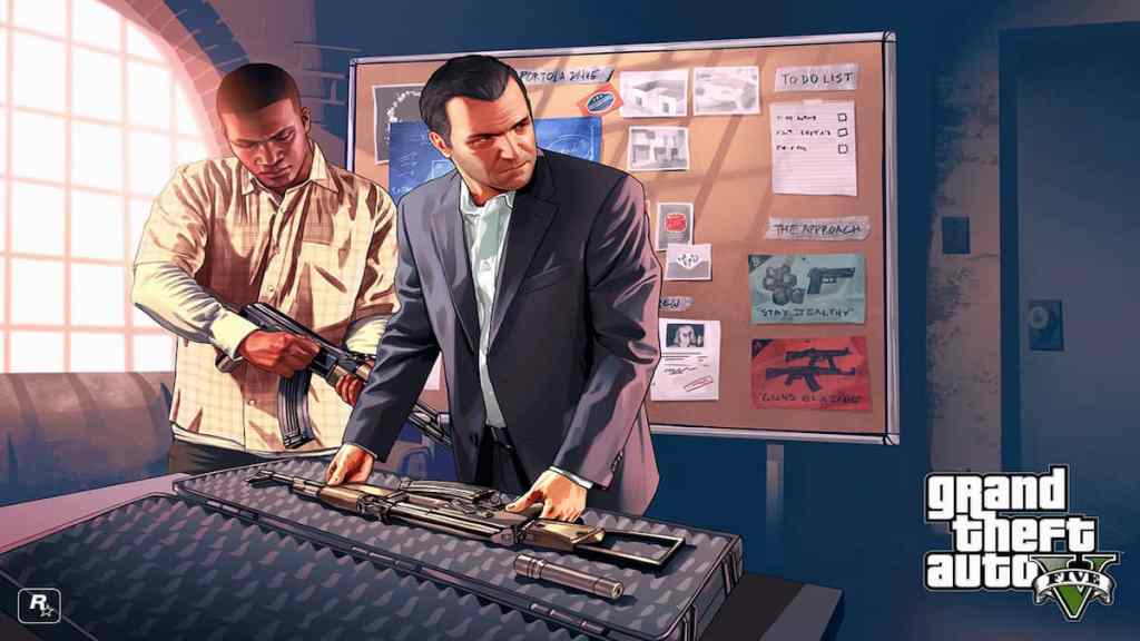 GTA Online Gun Van Today's Location (February 22, 2026) - Weapon ...