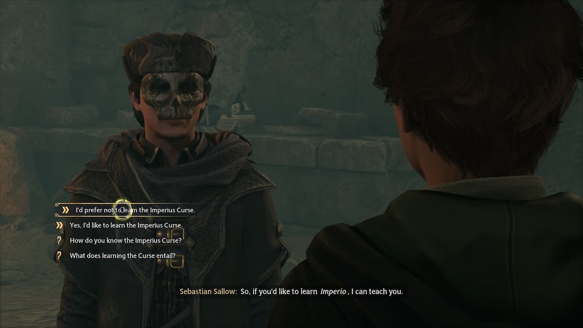 Hogwarts Legacy - Sebastian Sallow Questline Walkthrough | Pro Game Guides