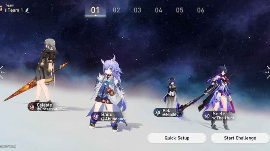 Honkai Star Rail Trial of the Equilibrium, Part Four Guide | Pro Game Guides