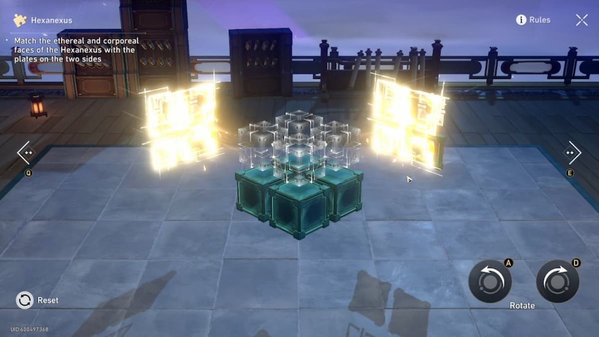 All Hexanexus Puzzle Solutions in Honkai Star Rail | Pro Game Guides