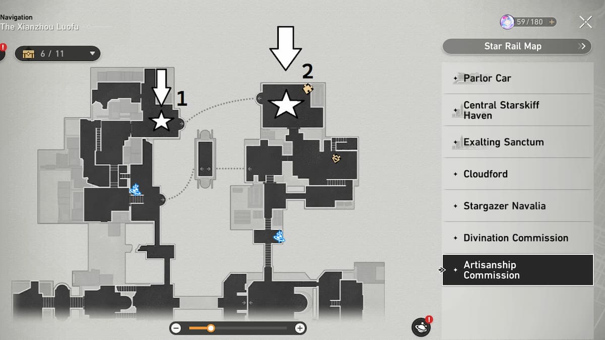 All Hexanexus Puzzle Solutions in Honkai Star Rail - Pro Game Guides