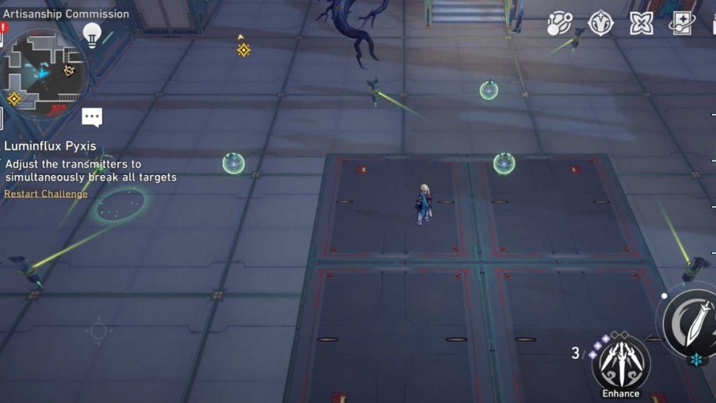 Honkai Star Rail Luminflux Pyxis All Solutions | Pro Game Guides
