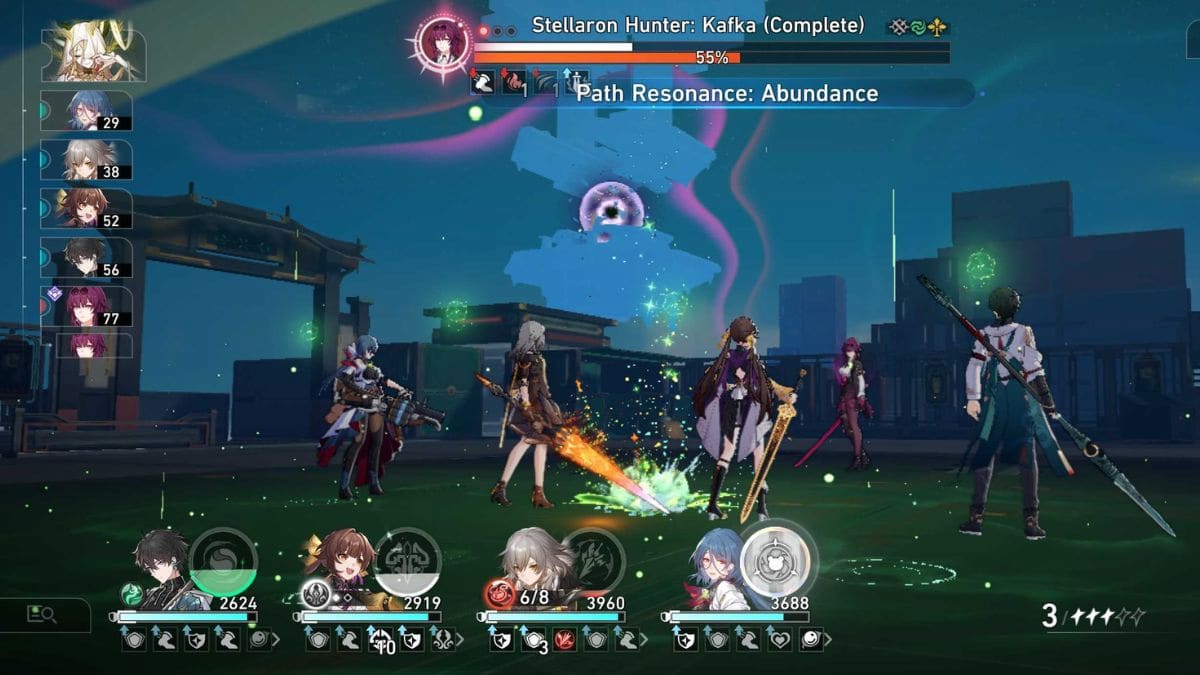 Honkai Star Rail Simulated Universe World 5 Guide: How to Beat Kafka ...