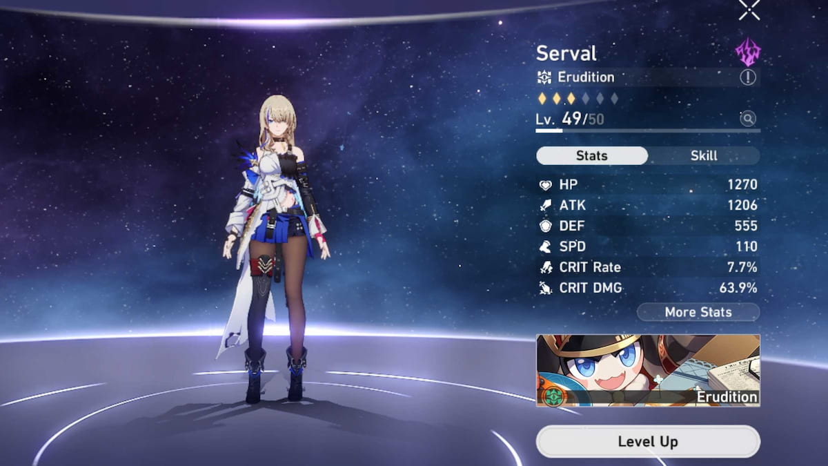 Honkai Star Rail Simulated Universe World 3 Guide: How to beat Gepard